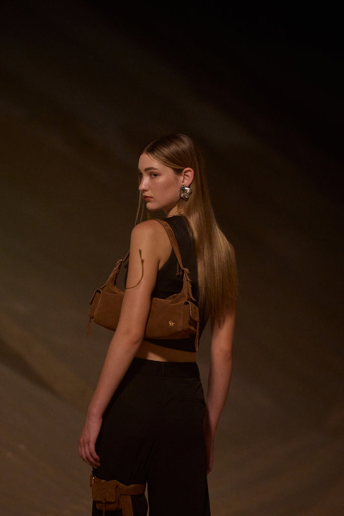 CARGO COCO SUEDE BAG – Chatostudio