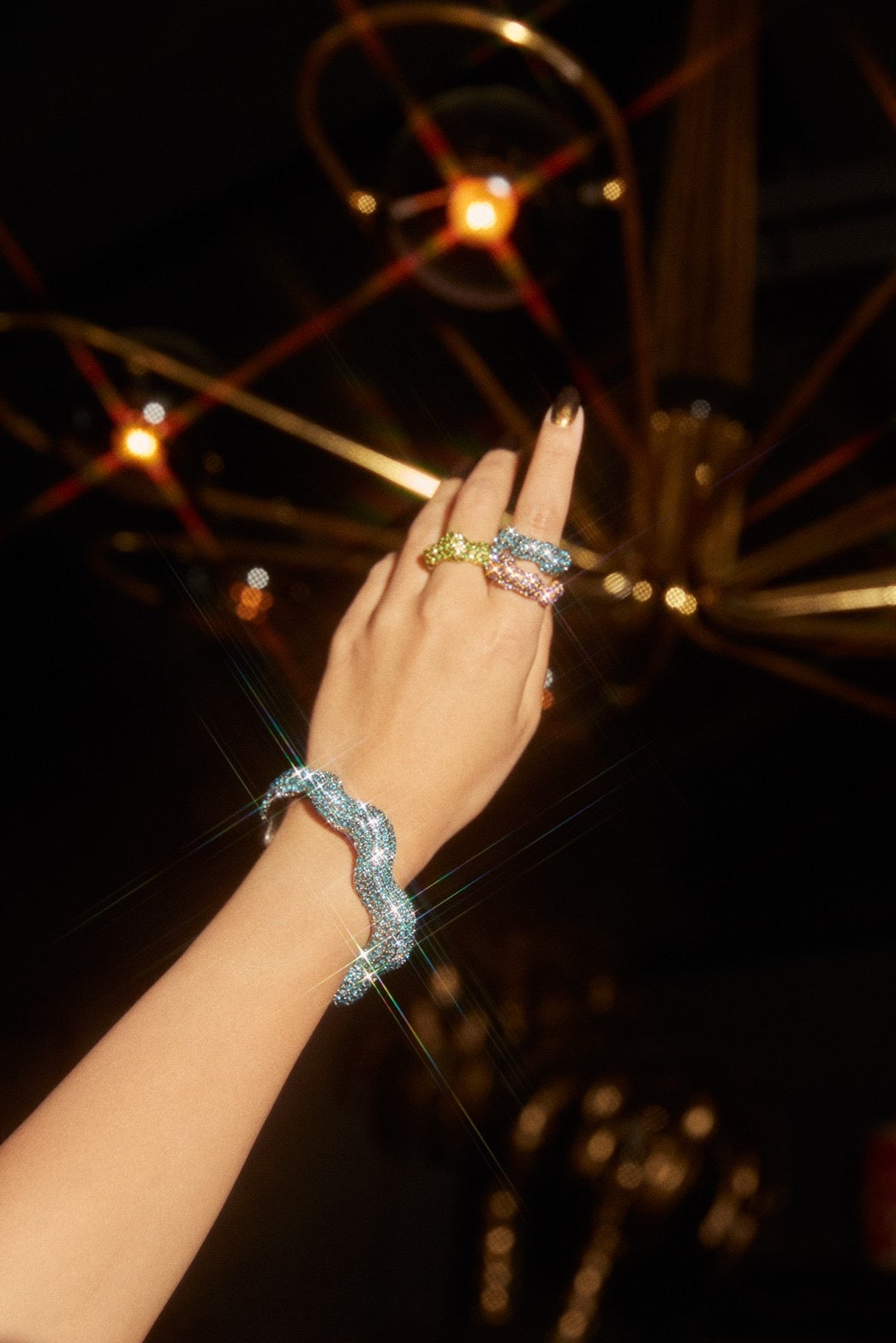 CALLING CRYSTAL BRACELET – Chatostudio